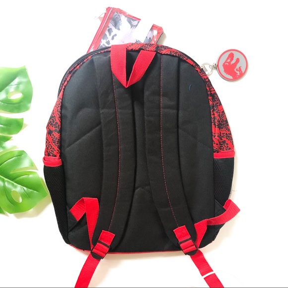 Jurassic World | Accessories | Jurassic Park Jurassic World Backpack 5 ...